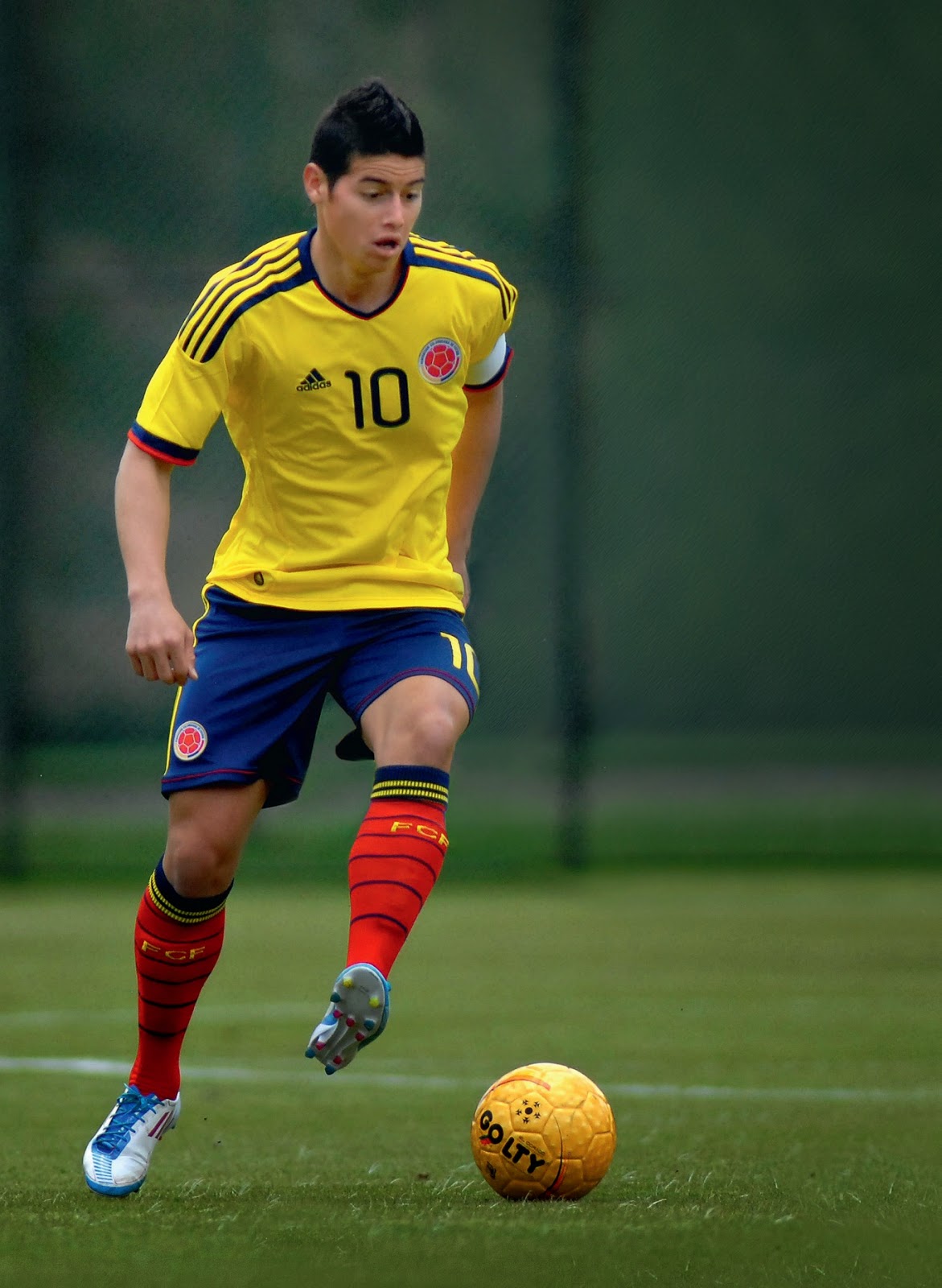 James Rodríguez: .:::Bienvenido a Todo Sobre James:::.