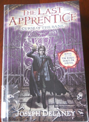 Blue Sky, Big Dreams: Books That Go Bump In the Night