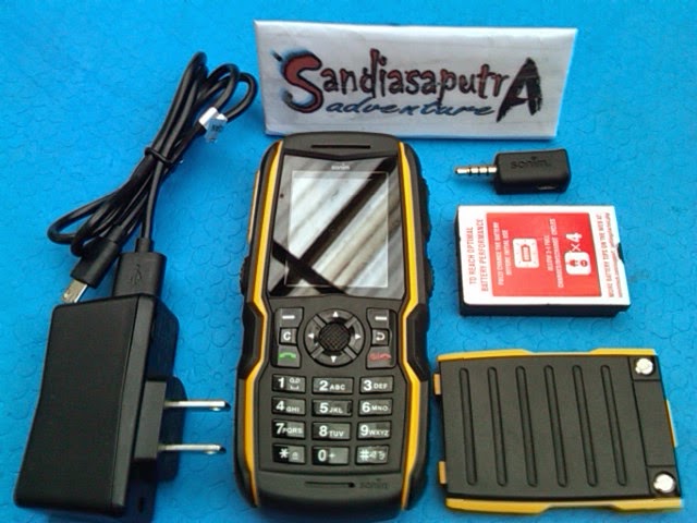 SONIM XP1520 BOLT SL - Sandiasaputra Adventure Handphone Tempur Outdoor ...