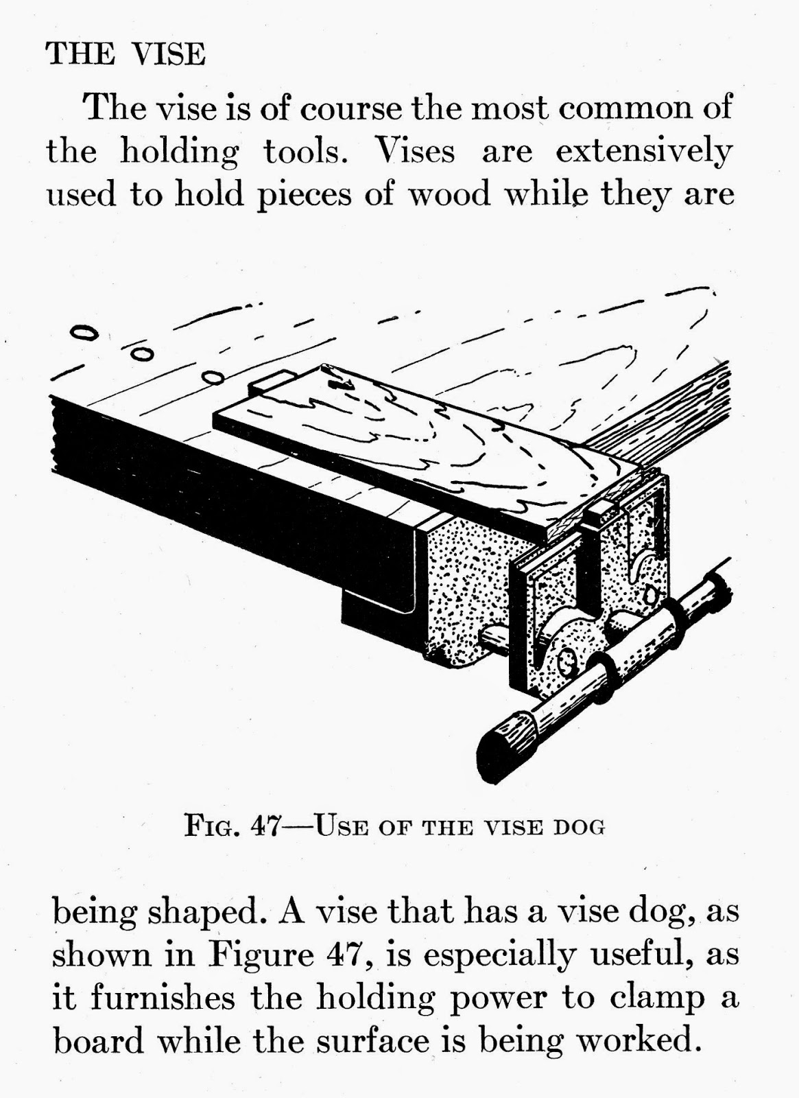 Progress is fine, but it's gone on for too long.: One of my vices is ...