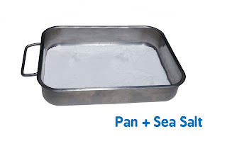 Hands-On Reading : Aleph-Bet Salt Writing