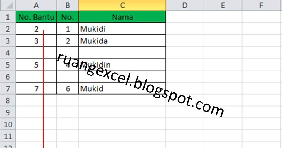 Membuat Surat Otomatis Dengan Excel Vba - Delinewstv