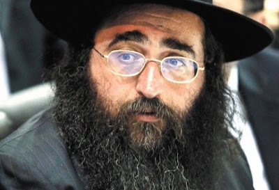 Shearim: ISRAEL HAYOM on Rabbi Yoshiyahu Pinto