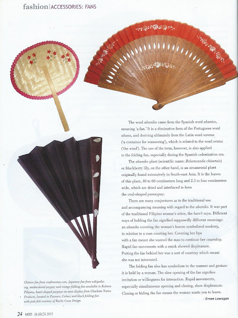 ALAM MO BA 'TO? (Do You Know This?): Fan-Fare: Interesting Facts about ...