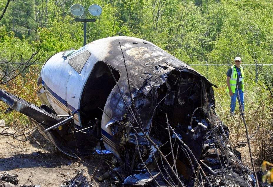 MEC&F Expert Engineers : NTSB OPENS DOCKET ON DEADLY GULFSTREAM CRASH ...