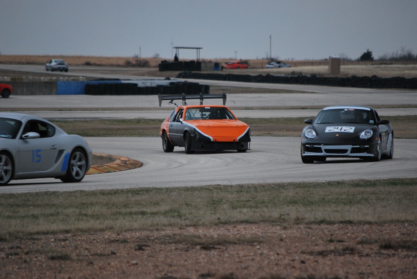 Coleman Autosports: 24 Hours of Lemons Racecar