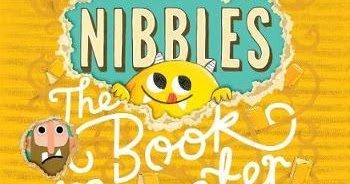 Kids' Book Review: Review: Nibbles: The Book Monster