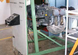 Aircraft Reciprocating Engine Installation and Testing