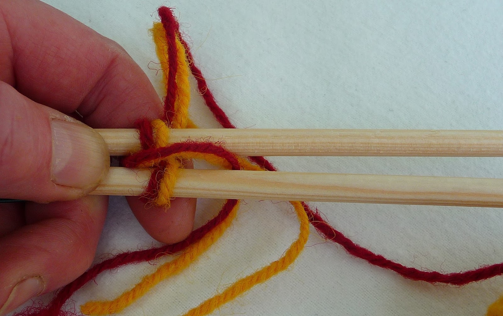 Wool - Tribulations of Hand Spinning and Herbal Dyeing: How to Stick ...