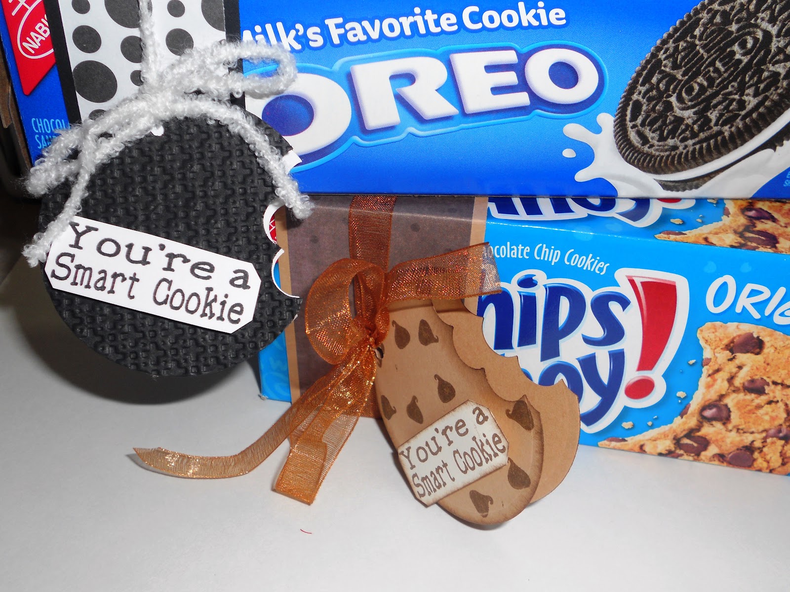 Joy's Life Creative Team: You're A Smart Cookie