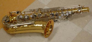 Cursuri Saxofon: Lectii saxofon - lectia 4 Părţi componente