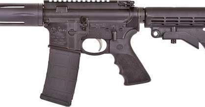 Armi usate web portal: COLT SPORTING SUPER RIFLE cal.223 rem.