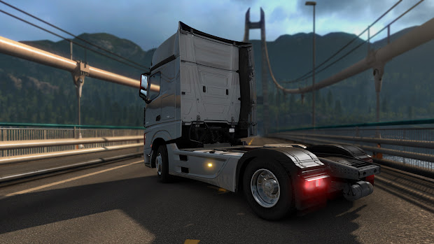 Imagens Euro Truck Simulator 2