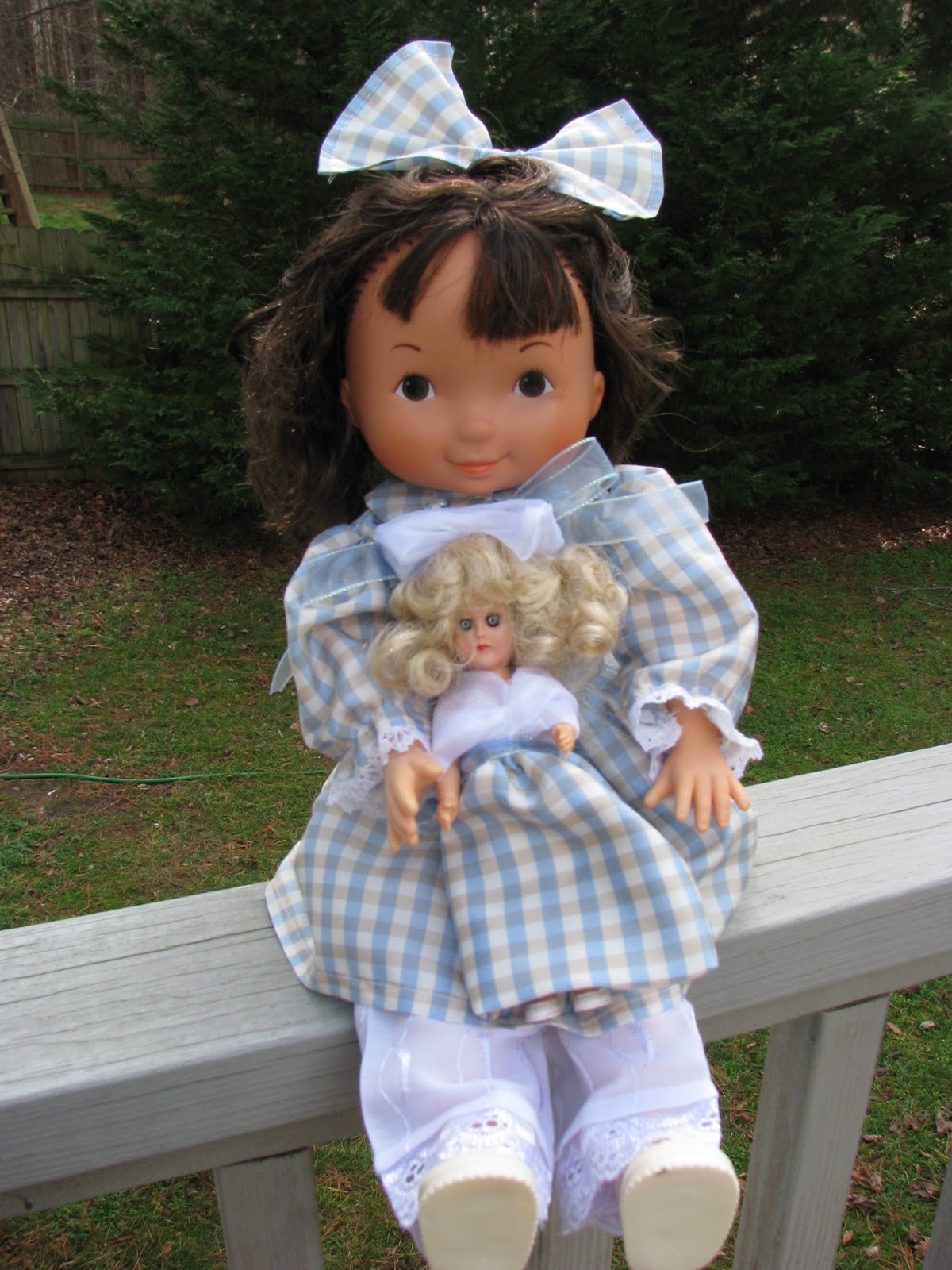 Atelier Mandaline: Jenny as A Little Princess