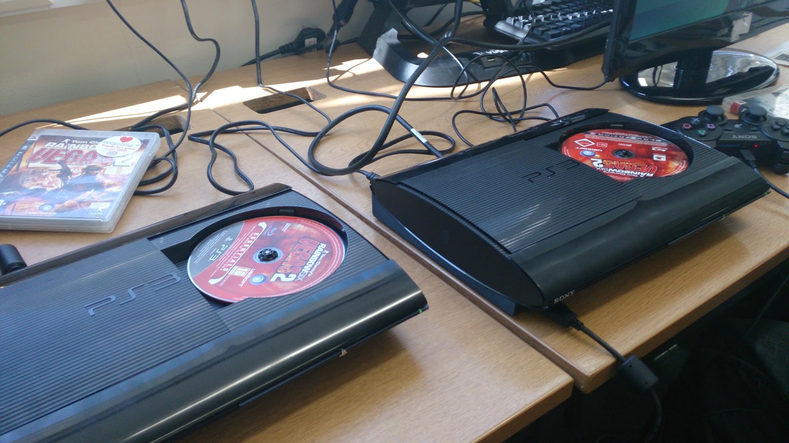 unit 36 Game platforms