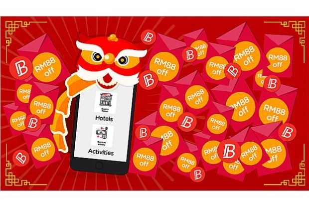 OH DUNIA!: RM88 Off Hotels And Activities With AirAsia Promo Code