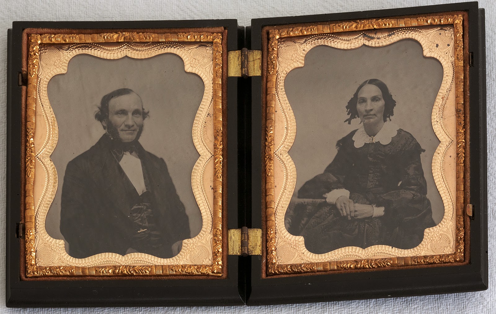 Fascinating-Things: Tintype and Union Case