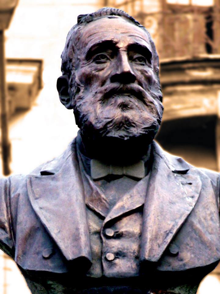 La Paz Bolivia - La Paz del Bicentenario: TOMÁS FRÍAS AMETLLER