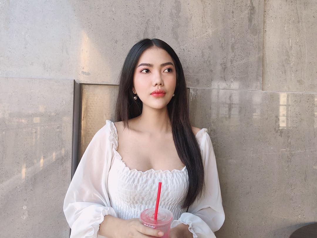 Ingyin May | Myanmar Model Girl