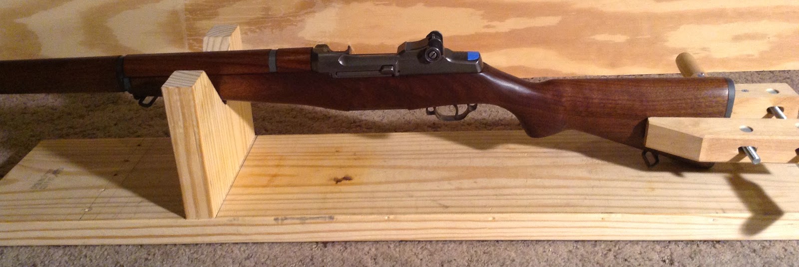 DIY Defense: Gun Vise