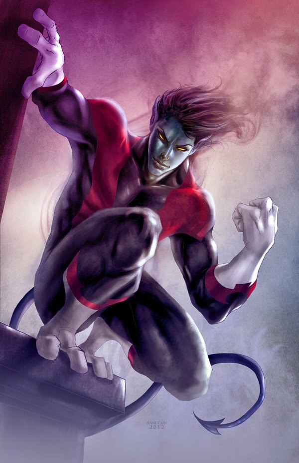 Kurt Wagner (Nightcrawler) | Marvelogy