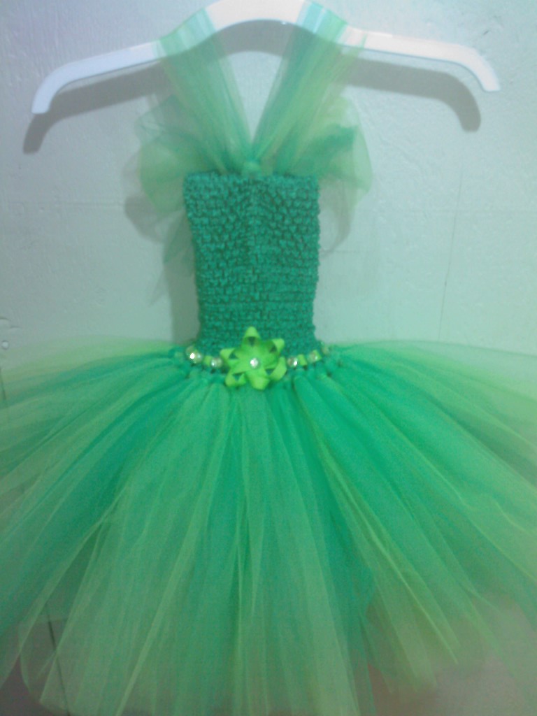 Iddy Bits of Love: Tutu and Halos