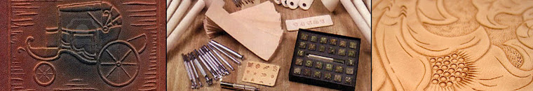 Nate Dawg's Leather Craft: Workspace