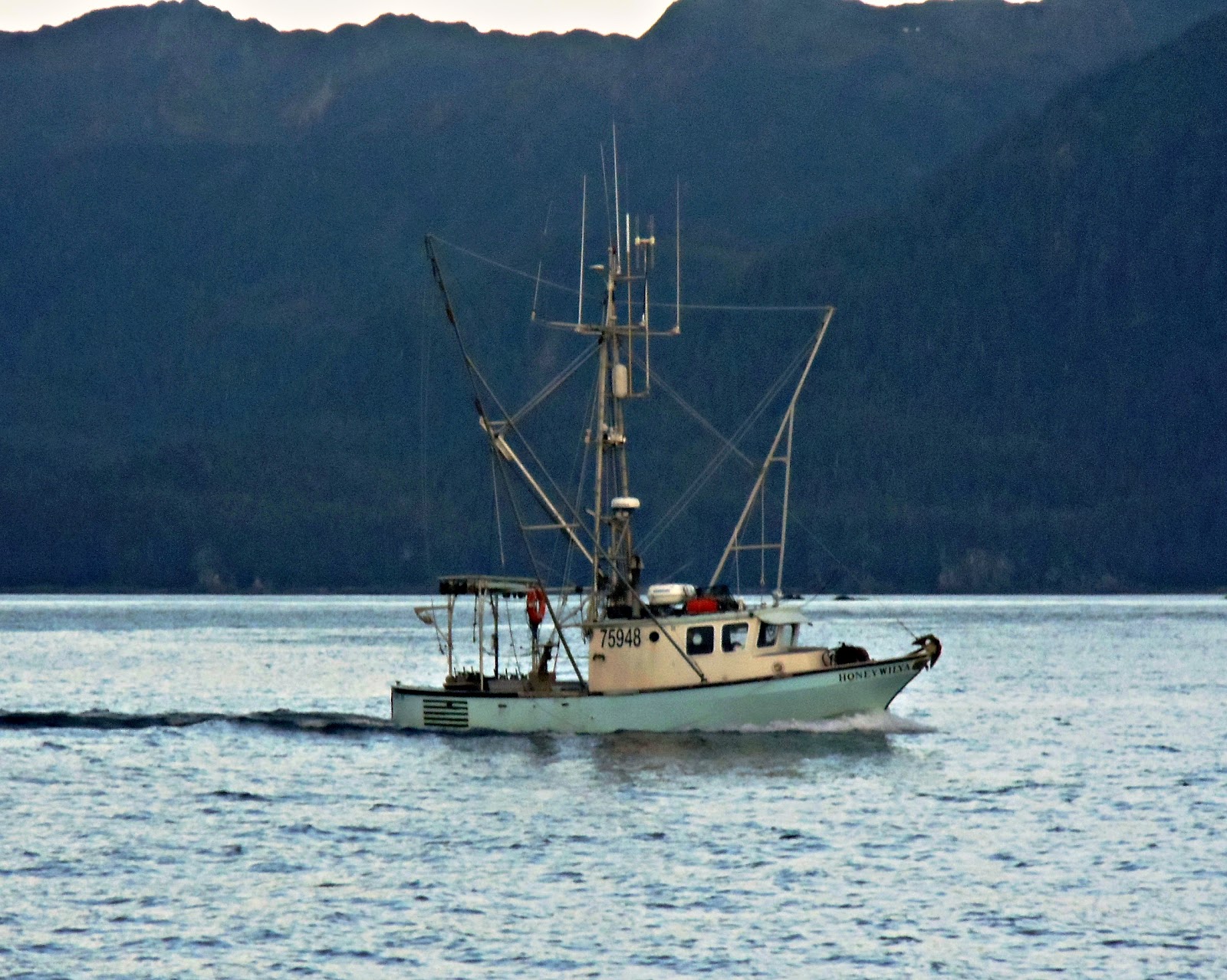 Sandra's Alaska Photography: Late-August 2012: Commercial Fishing ...