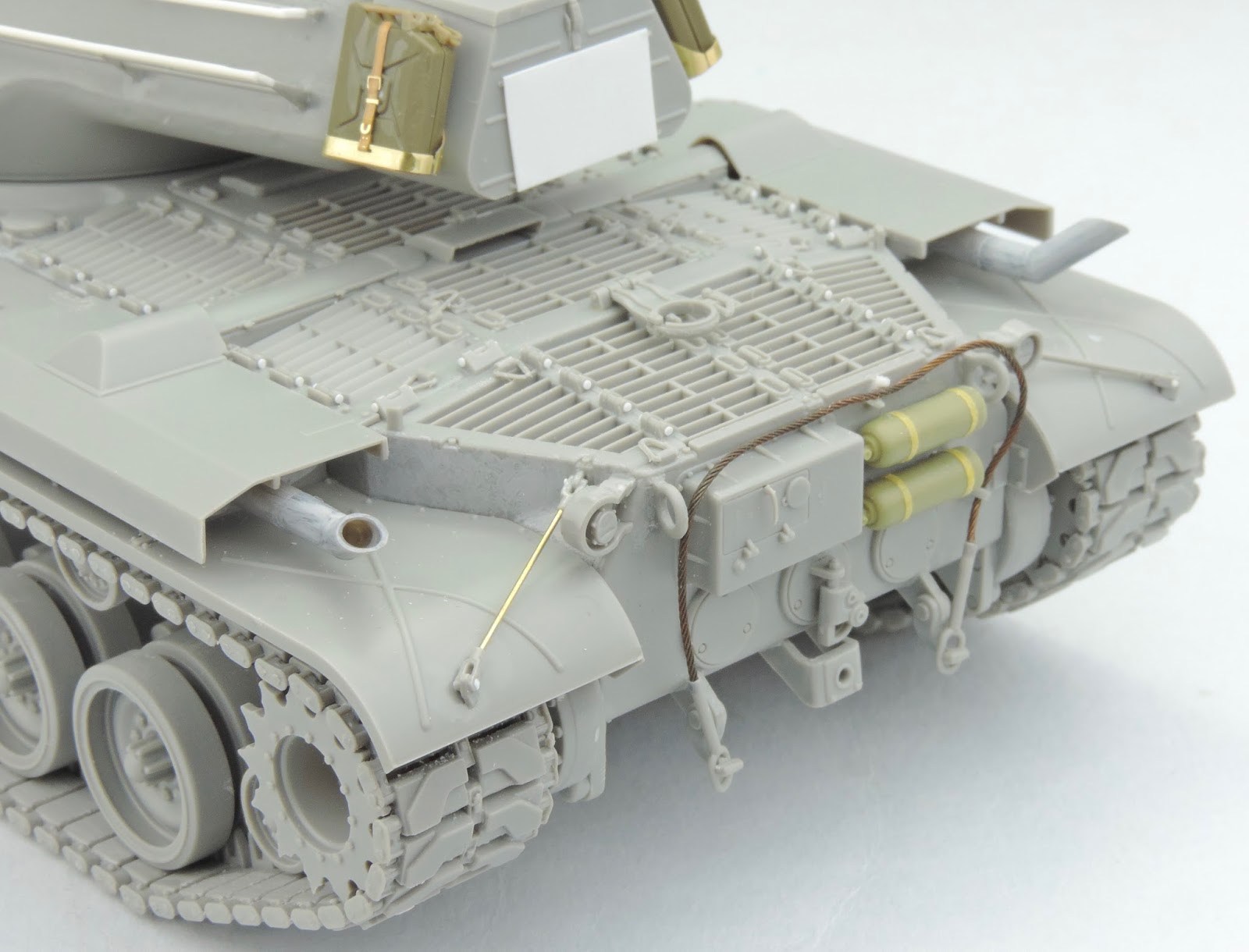 Pete's Model World : Takom M47 Patton Build Complete!