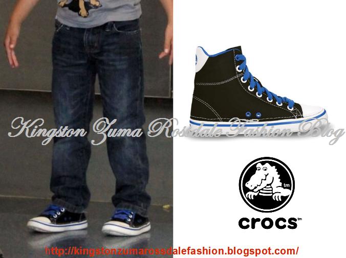 Kingston and Zuma Rossdale Fashion Blog: Gavin Rossdale & Kingston ...