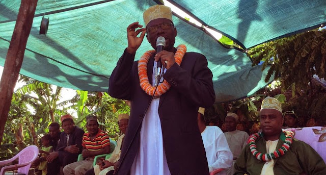 Anjouan: le candidat Salami s'exprime après la victoire du parti JUWA ...