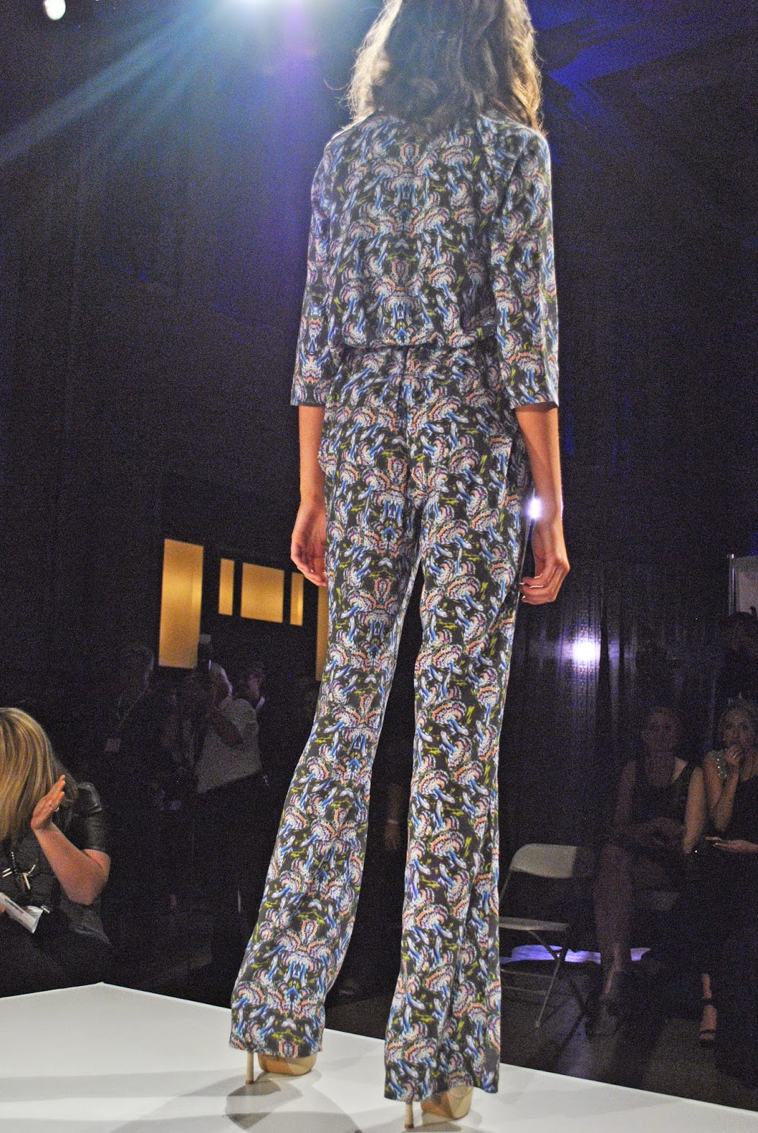 Style My Way: At Peace with Althea Harper - Project Runway at KCFW