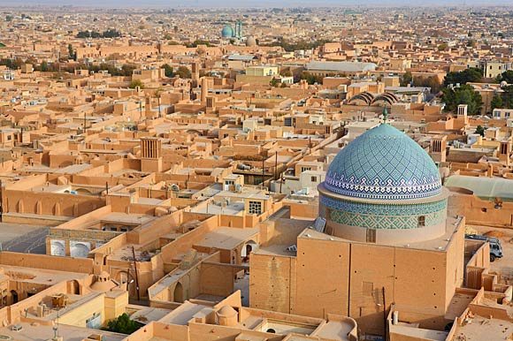 Iran – Travel Guide and Travel Info | Tourist Destinations