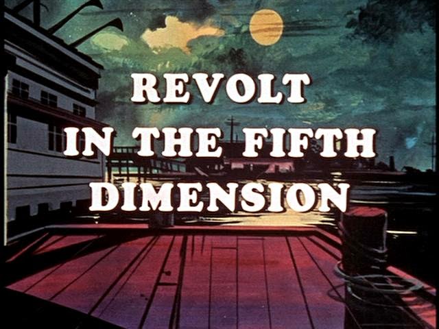 TheSpecialSpiderman: Revolt In The Fifth Dimension | Spider-Man Cartoon ...