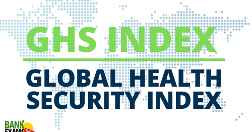 Global Health Security Index 2019: Highlights - BankExamsToday