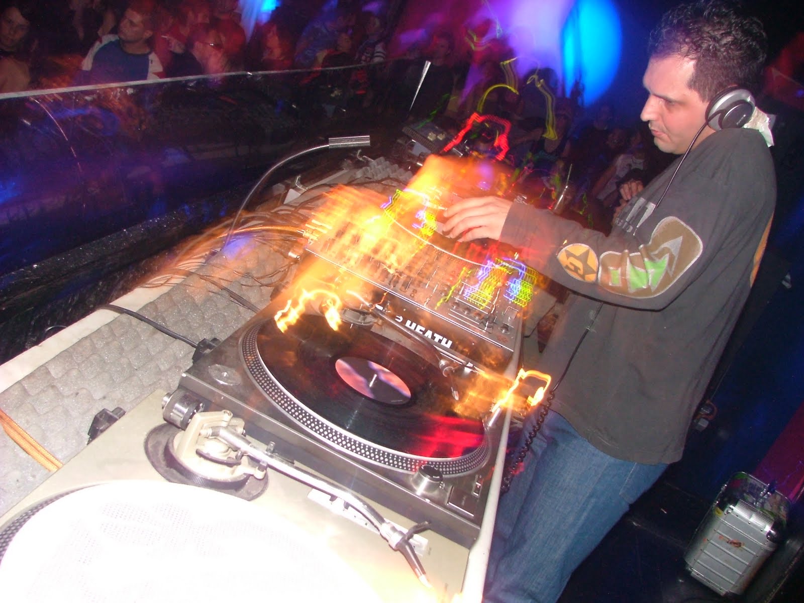 Touch Your Soul: Dj Gregory (GR) @ Umatic Club Athens