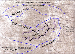 Israel: Rephaim Valley Hike