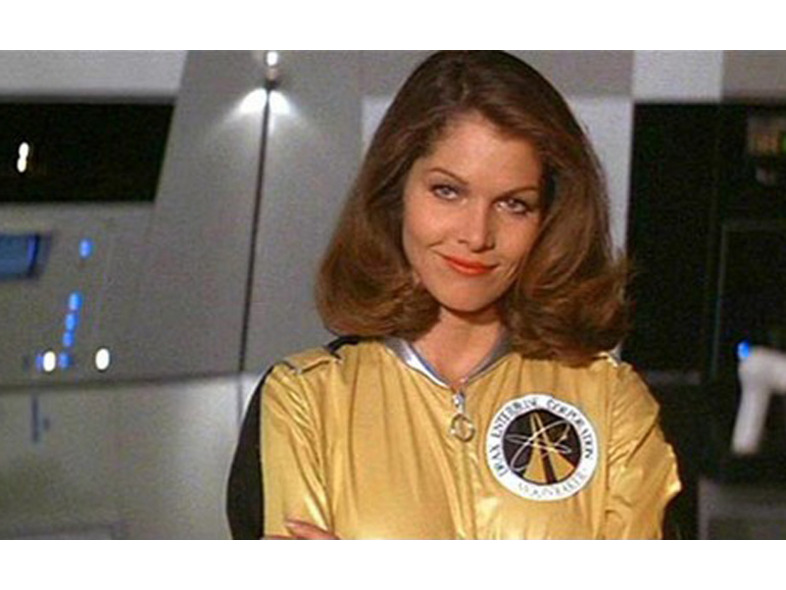 Bond Girls Spotlight Lois Chiles