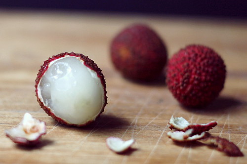Fruits That Look Like Lychee
