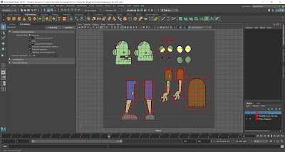 Jennifer Ball - Ba Hons - Computer Animation Arts - Rochester UCA: 2D ...