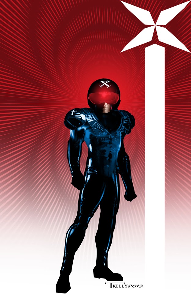 Seduced by the New...: Cyclops Character Concepts