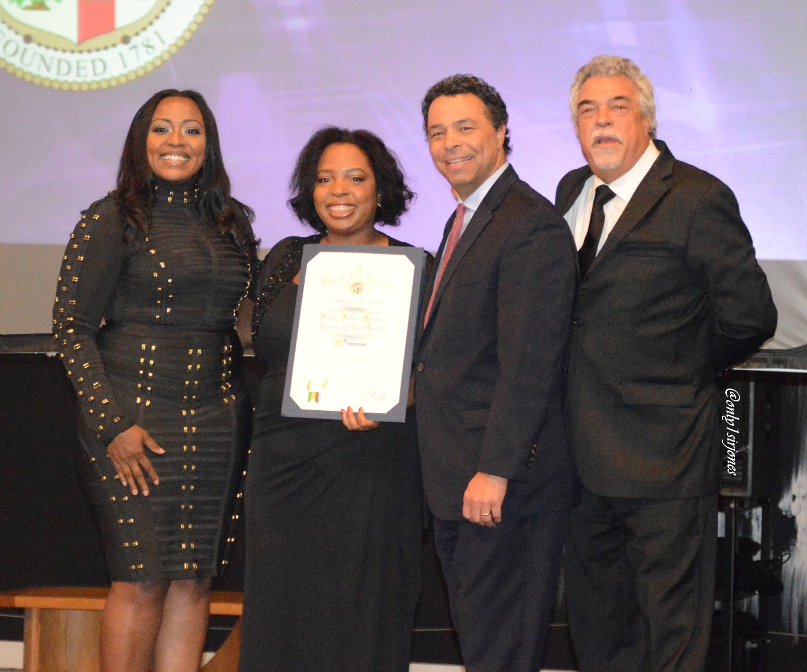 Event Recap: The Black Public Relations Society of Los Angeles 20th ...