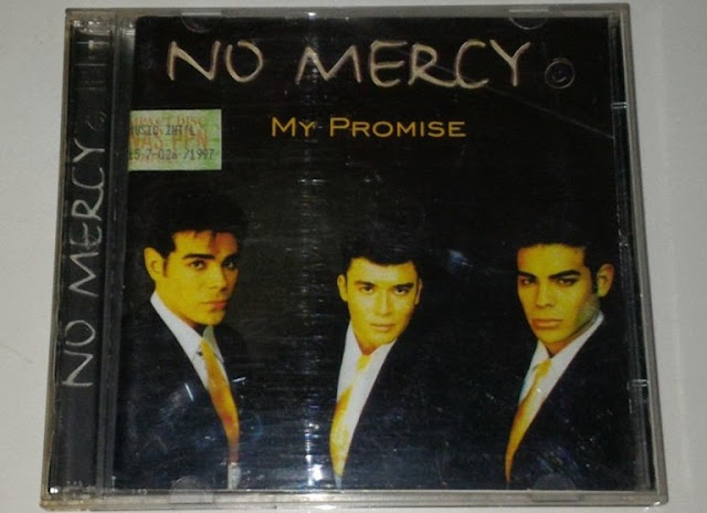 Cd No Mercy My Promise Musikupedia