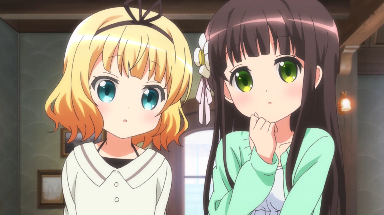 Ochogeek's Feelings: Animê: Gochuumon wa Usagi desuka? (Segunda Temporada)