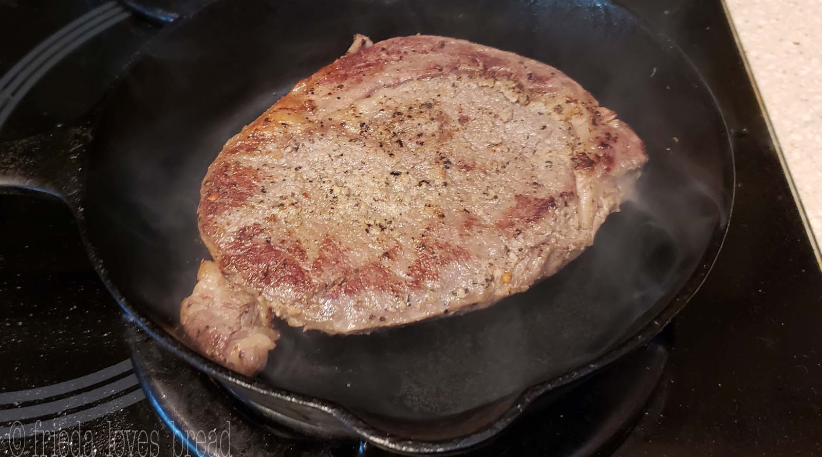 Frieda Loves Bread: Sous Vide Steak 101 - Instant Pot Immersion Circulator