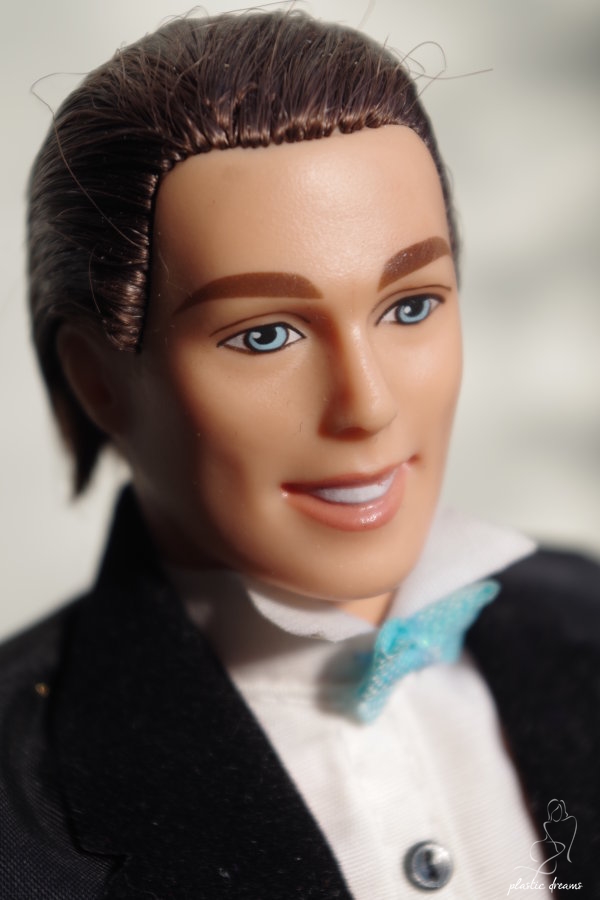 Plastic Dreams Dolls :: Barbie et miniatures: Magic Jewel Ken Doll