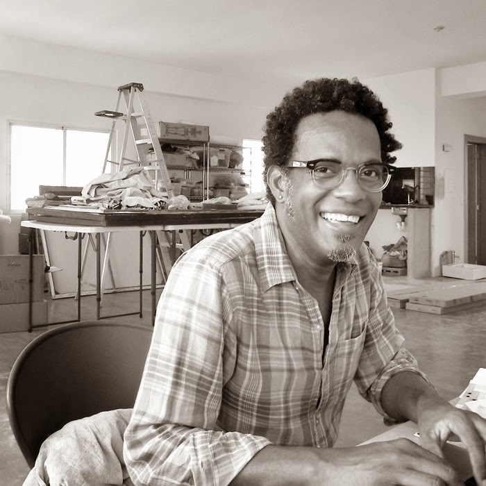 Cultura Norte: Artista plástico Jorge Pineda expondrá en Francia