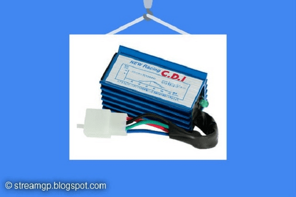 Tips dan Cara Mengecek CDI Motor yang Rusak - Racinglook.com