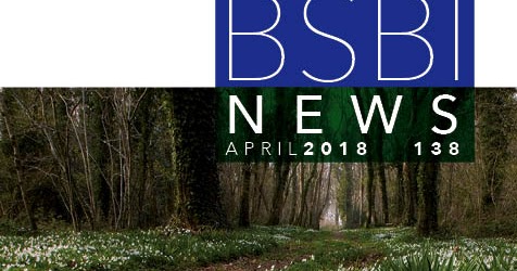 BSBI News & Views: BSBI News: latest issue has been mailed out
