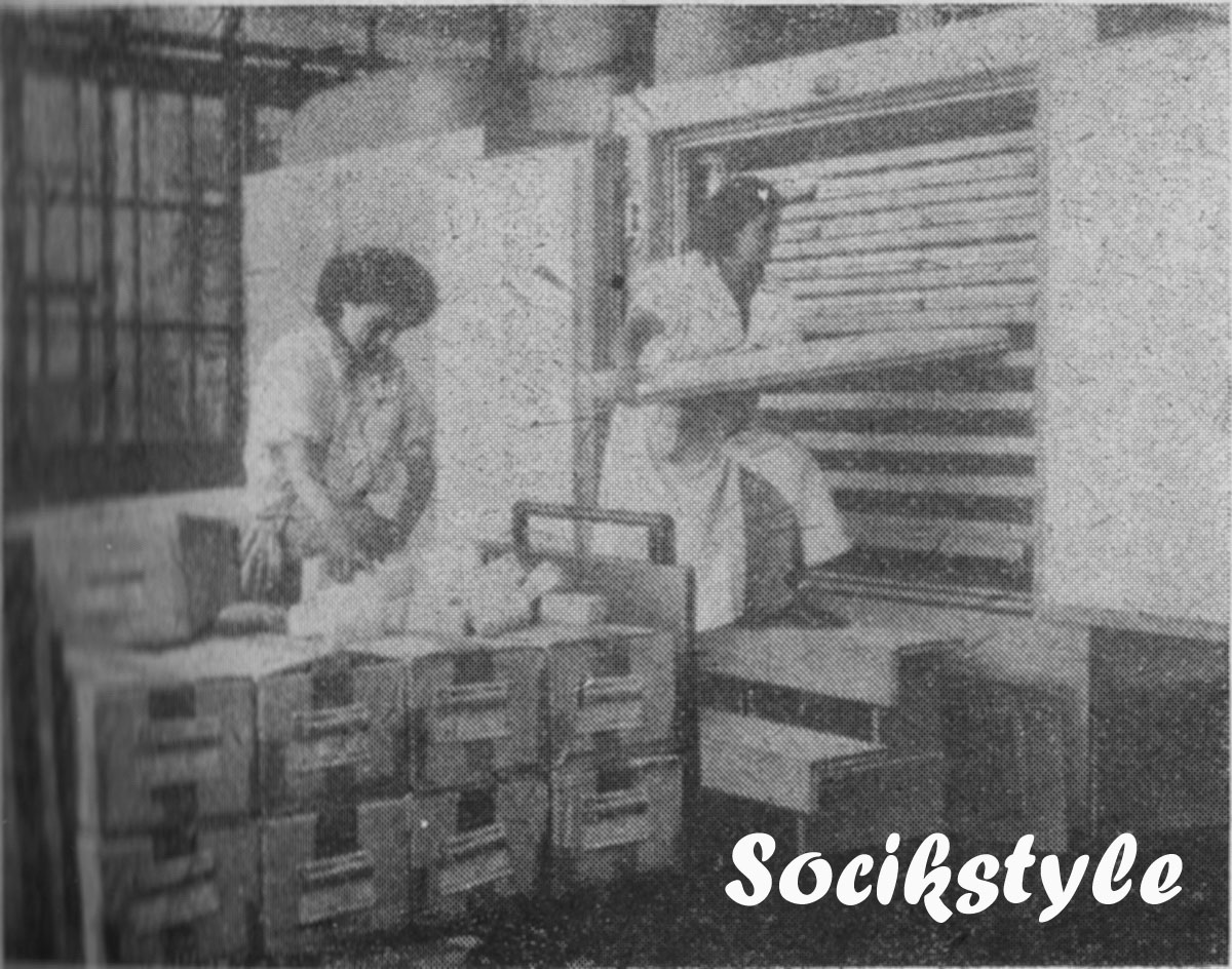 SOCÍK STYLE-Ostalgia